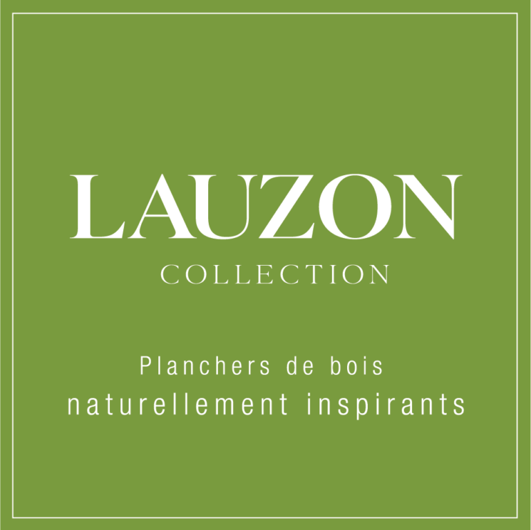 Accueil - Lauzon Collection