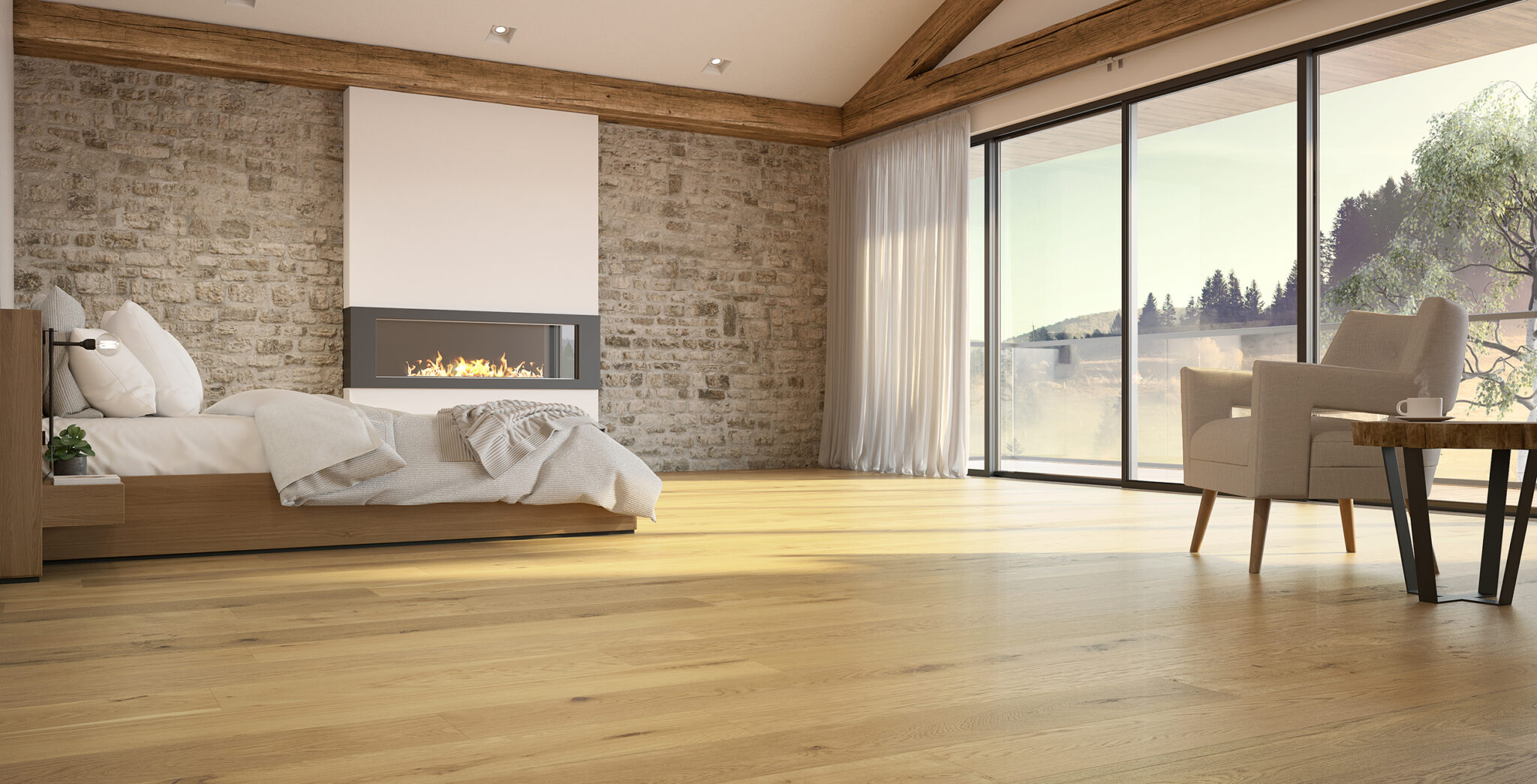 How To Clean Your Hardwood Floor - Lauzon Collection